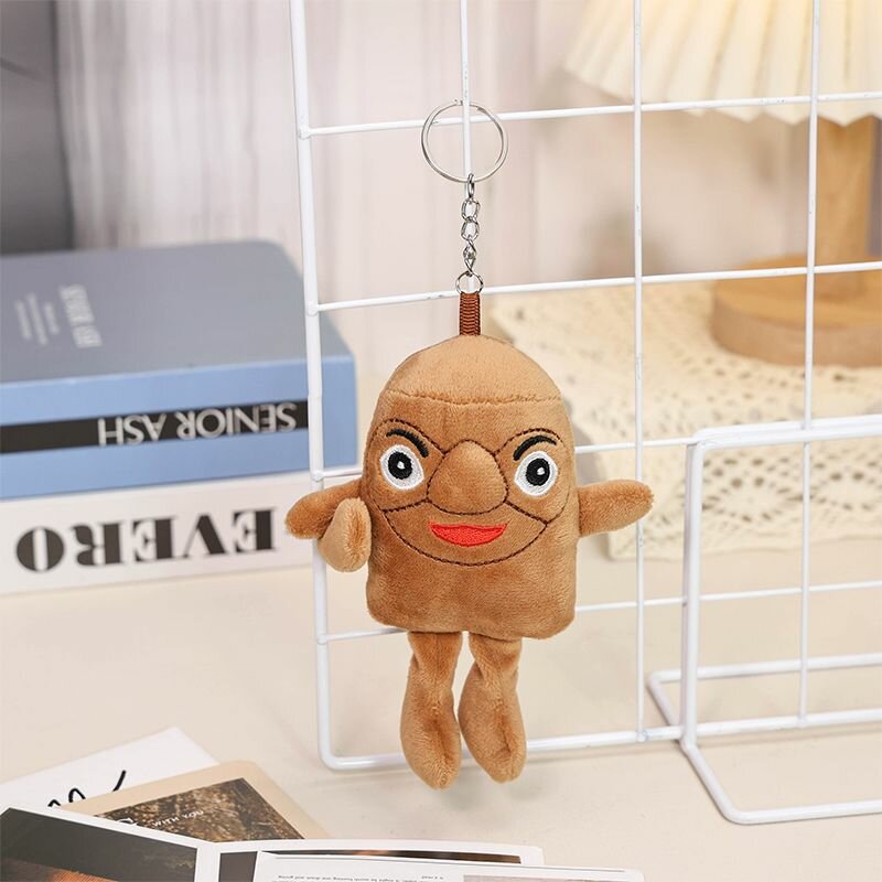 Мягкая игрушка Тун тун тун сахур Tung Тung Sahur 37cm