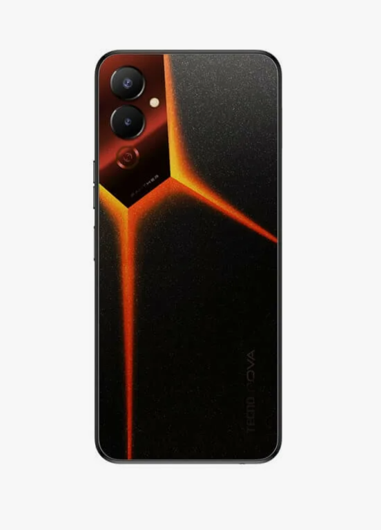 Смартфон Tecno Pova 4 LG7n 8/128Gb Lava Orange , б/у, уценка