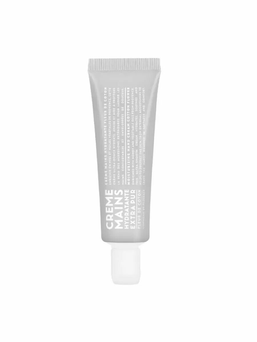 COMPAGNIE DE PROVENCE Cotton Flower Hand Cream Крем д 30 мл