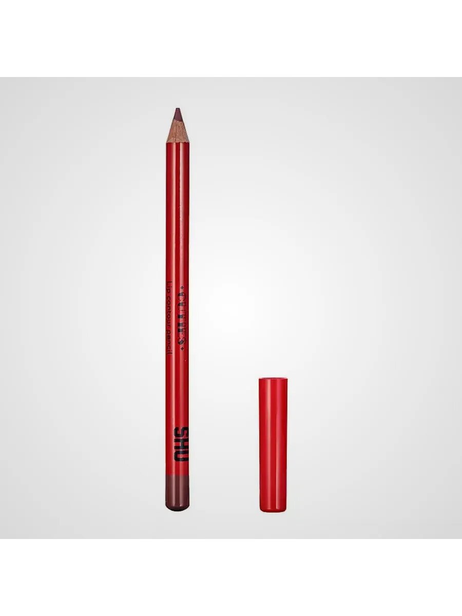 LIP CONTOUR PENCIL CUTIES SHU №44 pink ash Карандаш 0,78 гр