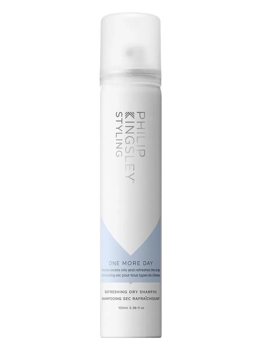 Philip Kingsley Освежающий сухой шампунь One More Day 100ml