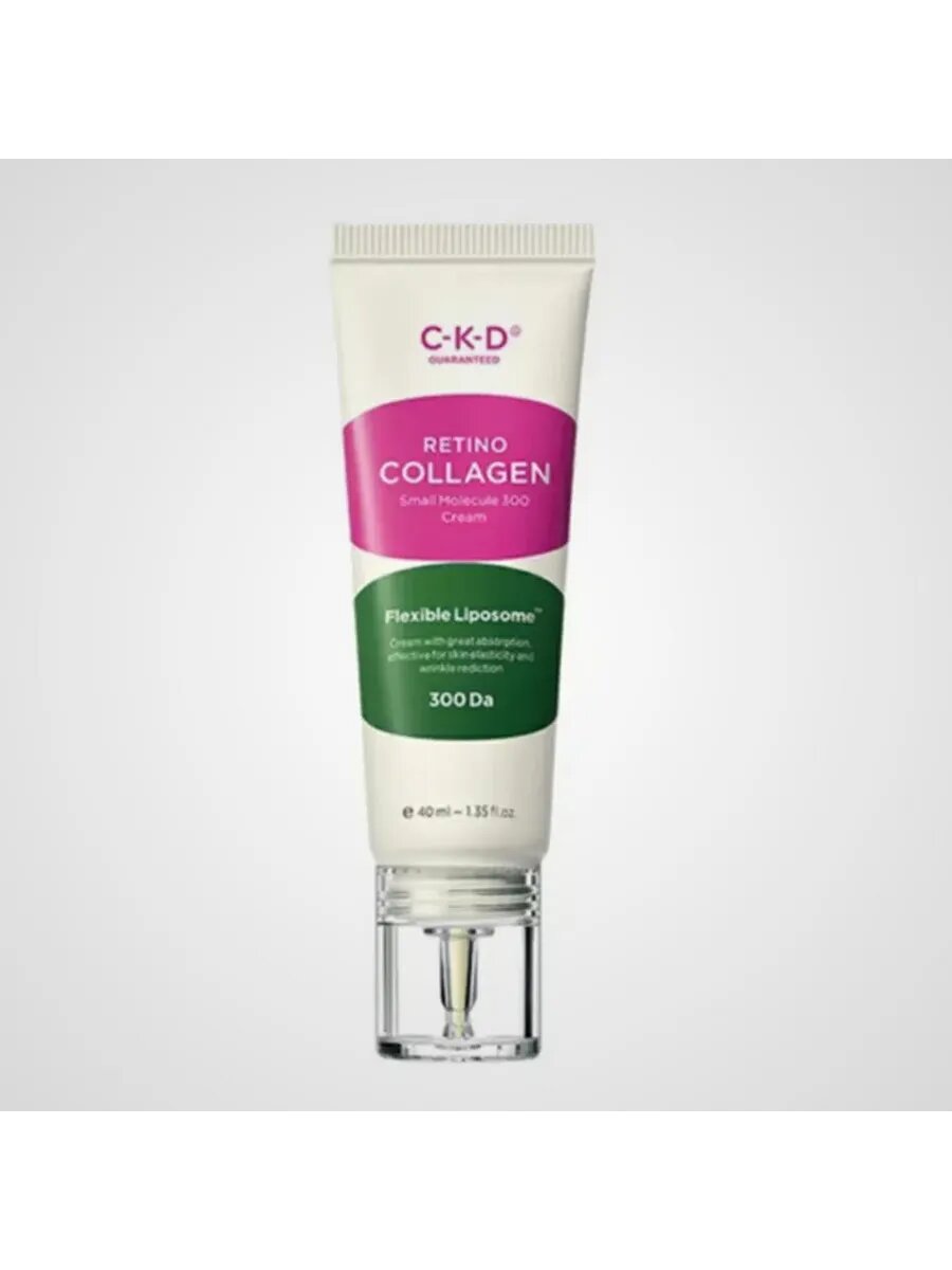 CKD Retino collagen small molecule 300 cream Крем 40 мл