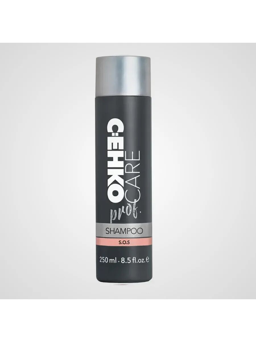 C: EHKO prof care S.O.S. Shampoo Шампунь 250 мл