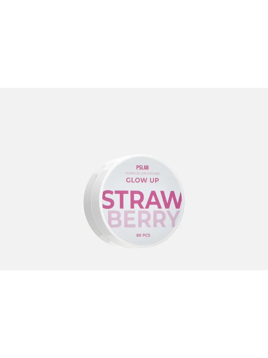 PSLAB strawberry Патчи для глаз