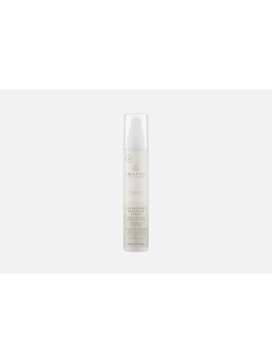 PAUL MITCHELL Hydromist blow-out Спрей для придания о 150мл