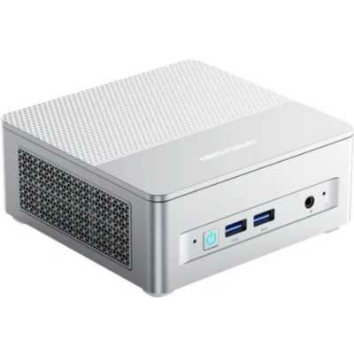 Компьютер X1-255/16GB+512GB (AMD Ryzen 7 H 255, 3.8 GHz - 4.9 GHz, 16384 Mb, 512 Gb SSD, AMD Radeon 780M, Windows 11 Professional, белый, MF/X1/255/16/512)