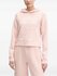 Худи GUESS, размер XS, , розовый