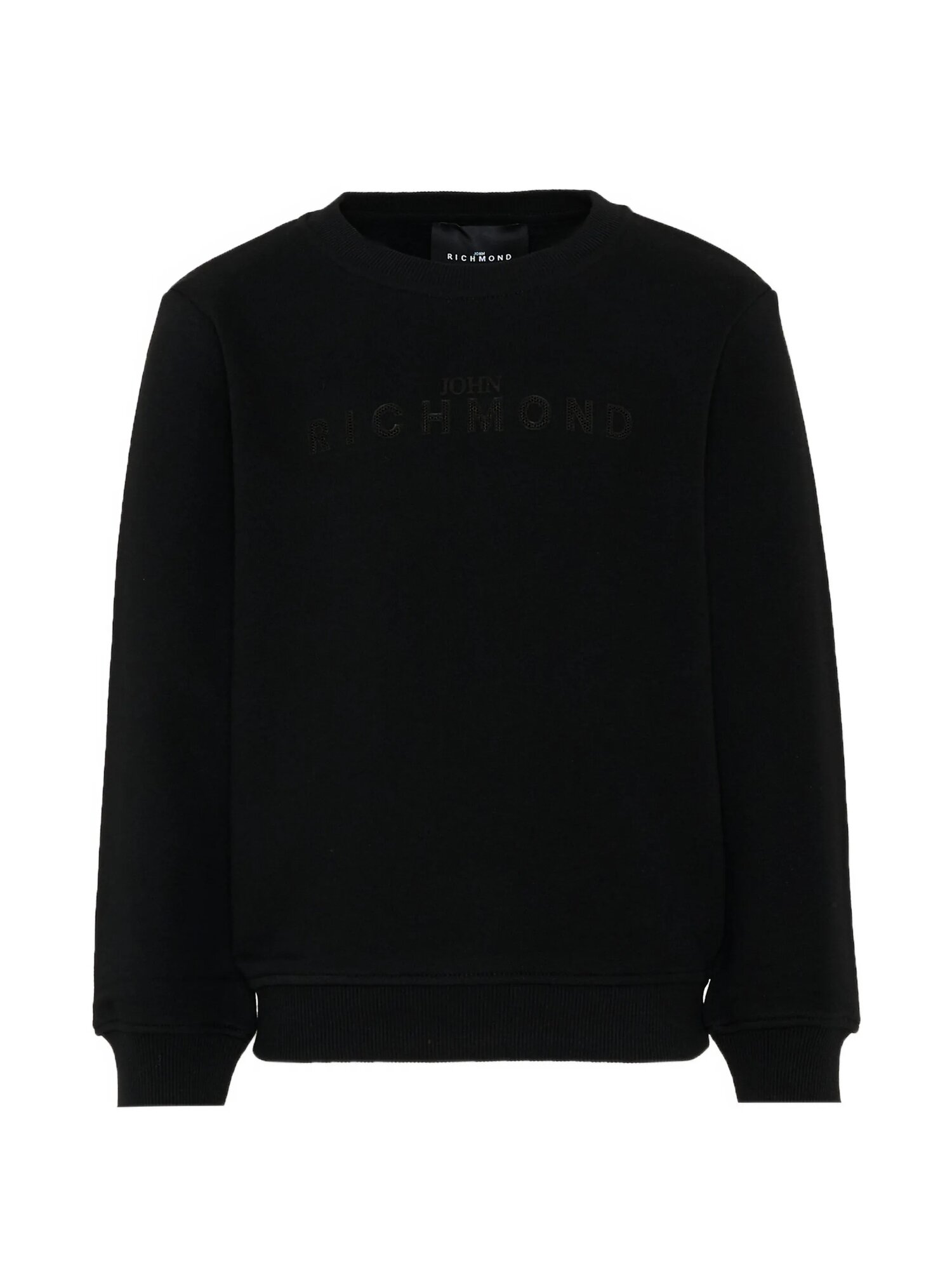 Толстовка Logo-embossed sweatshirt