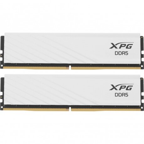 Память оперативная A-Data DDR5 2x16GB 6000MHz (AX5U6000C3416G-DTLABWH)