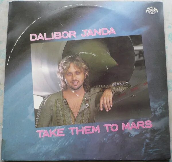 Dalibor Janda - Take Them To Mars