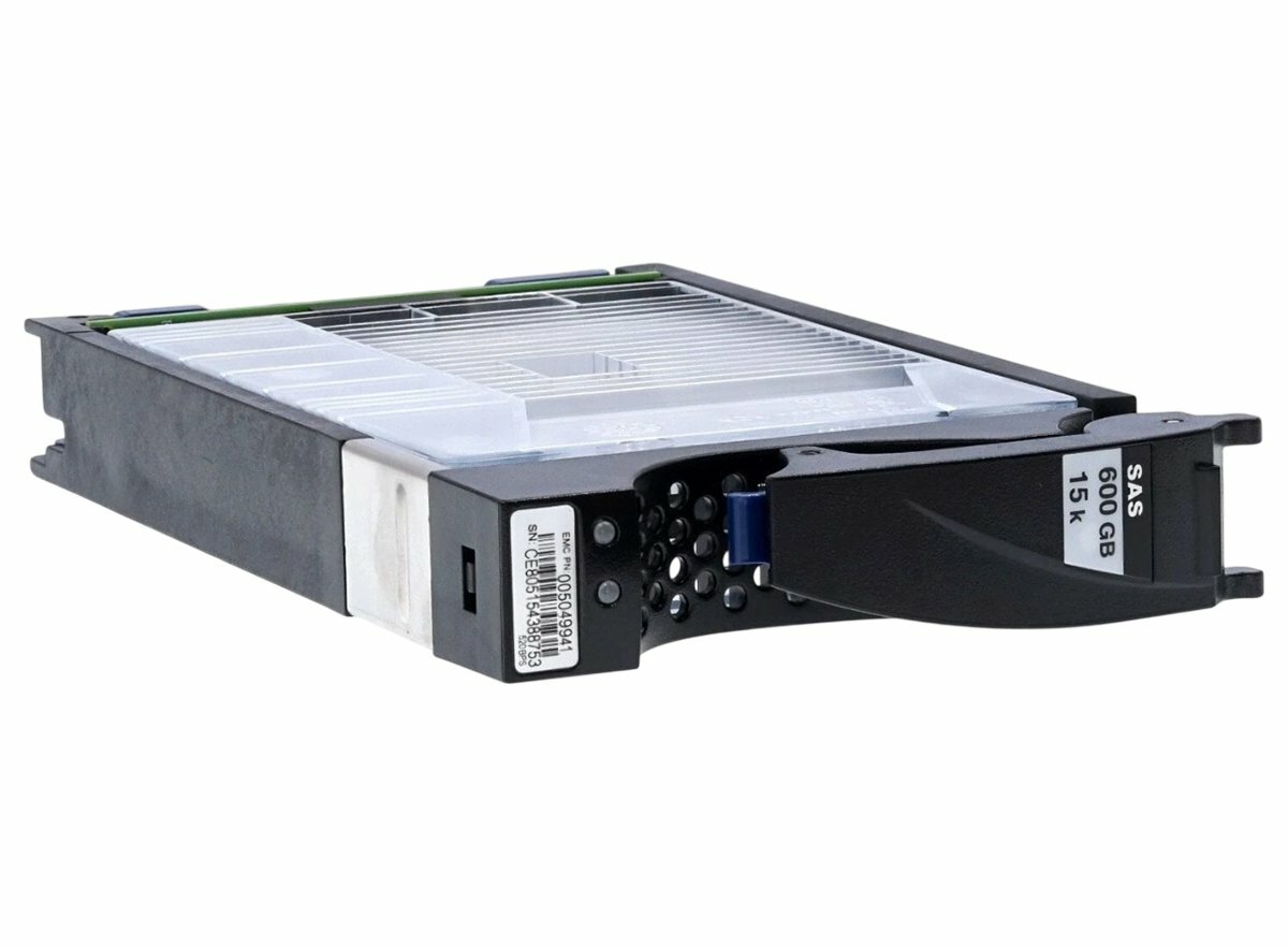 Жесткий диск EMC 600Gb 15000 Fibre Channel 3.5" HDD 005049941