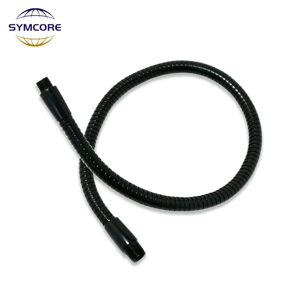 Symcore гибкий металлический шланг для ламп 20cm (length), Outer M10-Outer M10, Diameter 10mm