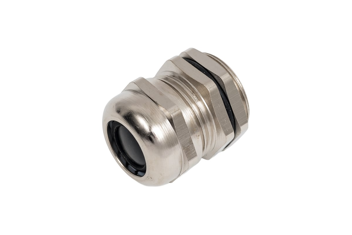 Кабельный ввод металлический PGM-11 (10-5 мм) Rexant {07-8211} (1 шт)