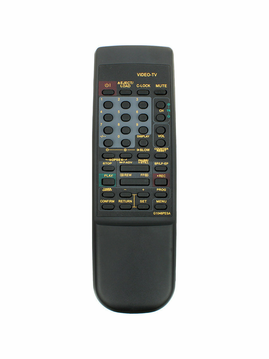 Пульт к Sharp G1046PESA TVCR, var1
