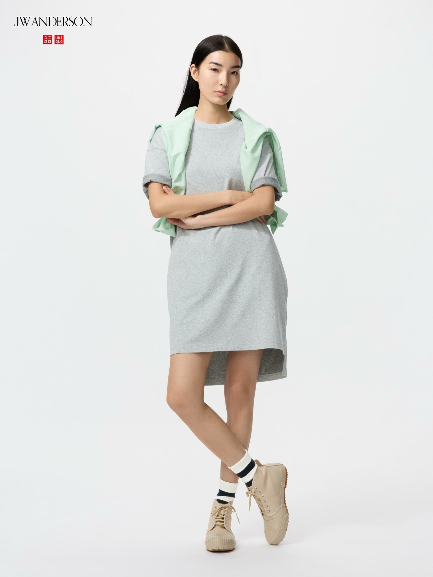 Платье BICOLOR DRESS