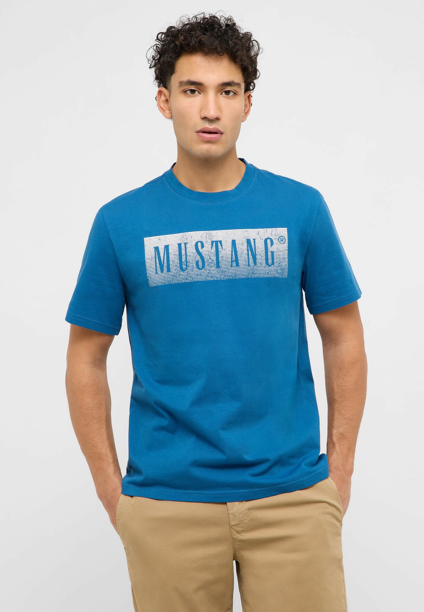 Футболка MUSTANG Austin