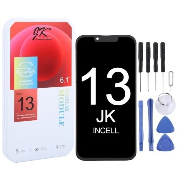 Для Apple iPhone 13 Сменный ЖК-дисплей с сенсорным экраном , качество Incell