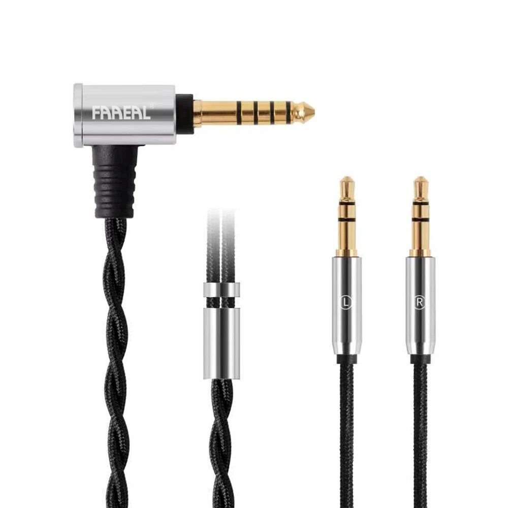 FAAE L Кабель для наушников 4.4mm Balanced