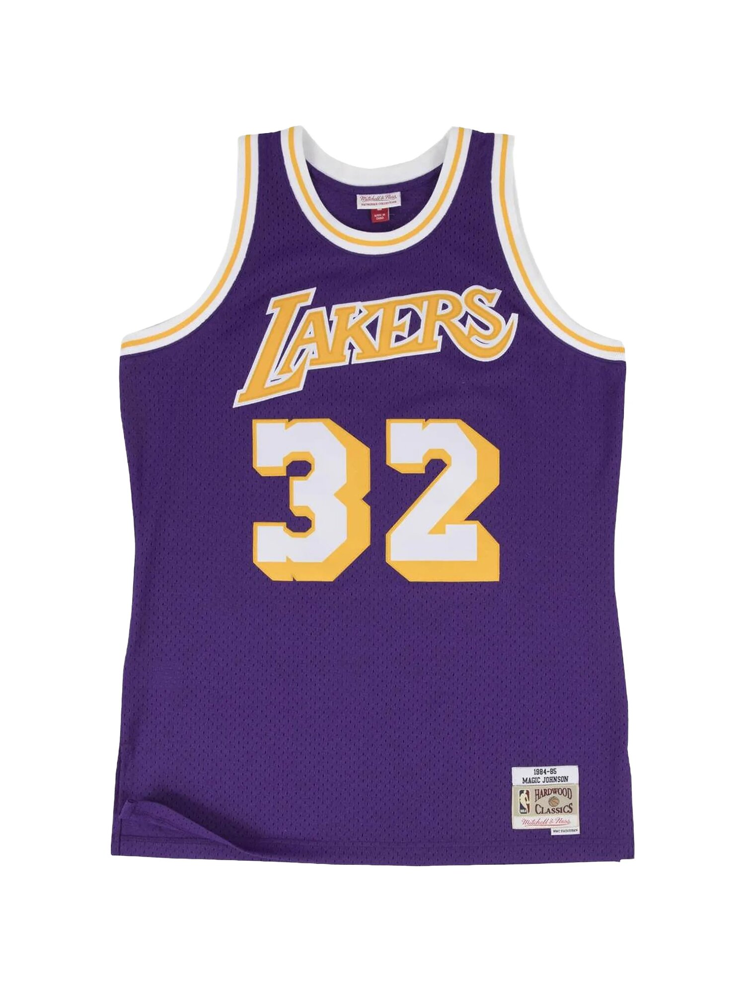 Топ Los Angeles Lakers Magic Johnson Swingman NBA