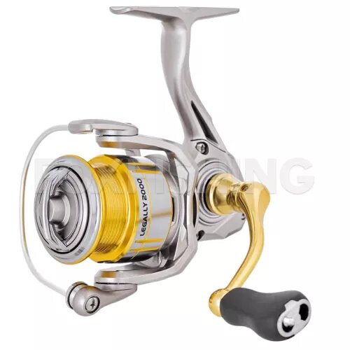 Катушка Nautilus Legally 2000 New