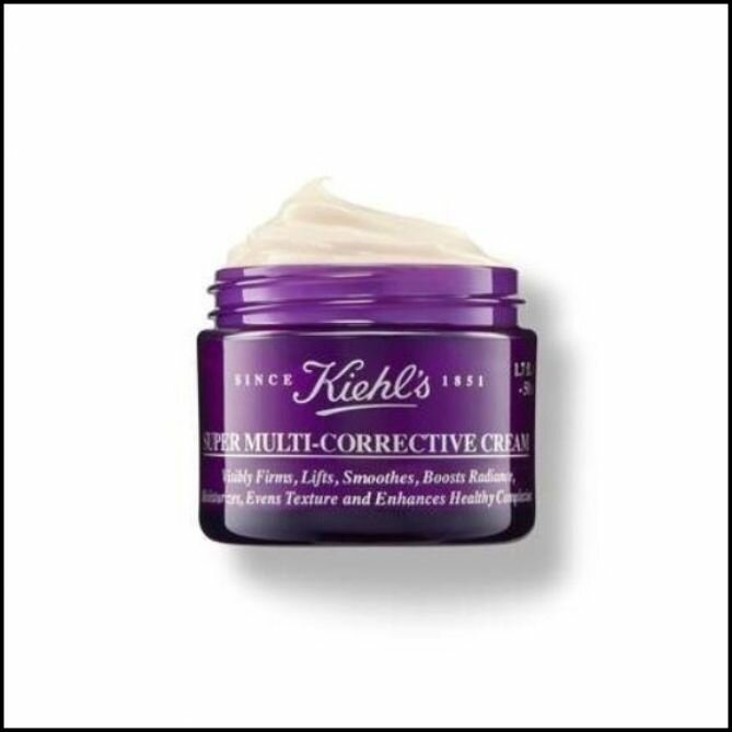 Инновационный антивозрастной крем Kiehls для интенсивного премиум ухода за шеей и лицом