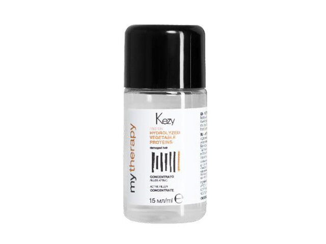 Kezy MT Protein Active filler concentrate 15 мл, Активный филлер-концентрат, шт