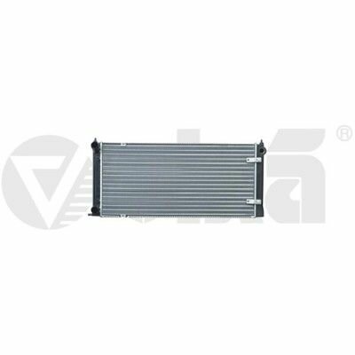 Радиатор VIKA 11210122301 Vw Golf 2, Jetta II 1.6, 1.8 83-91