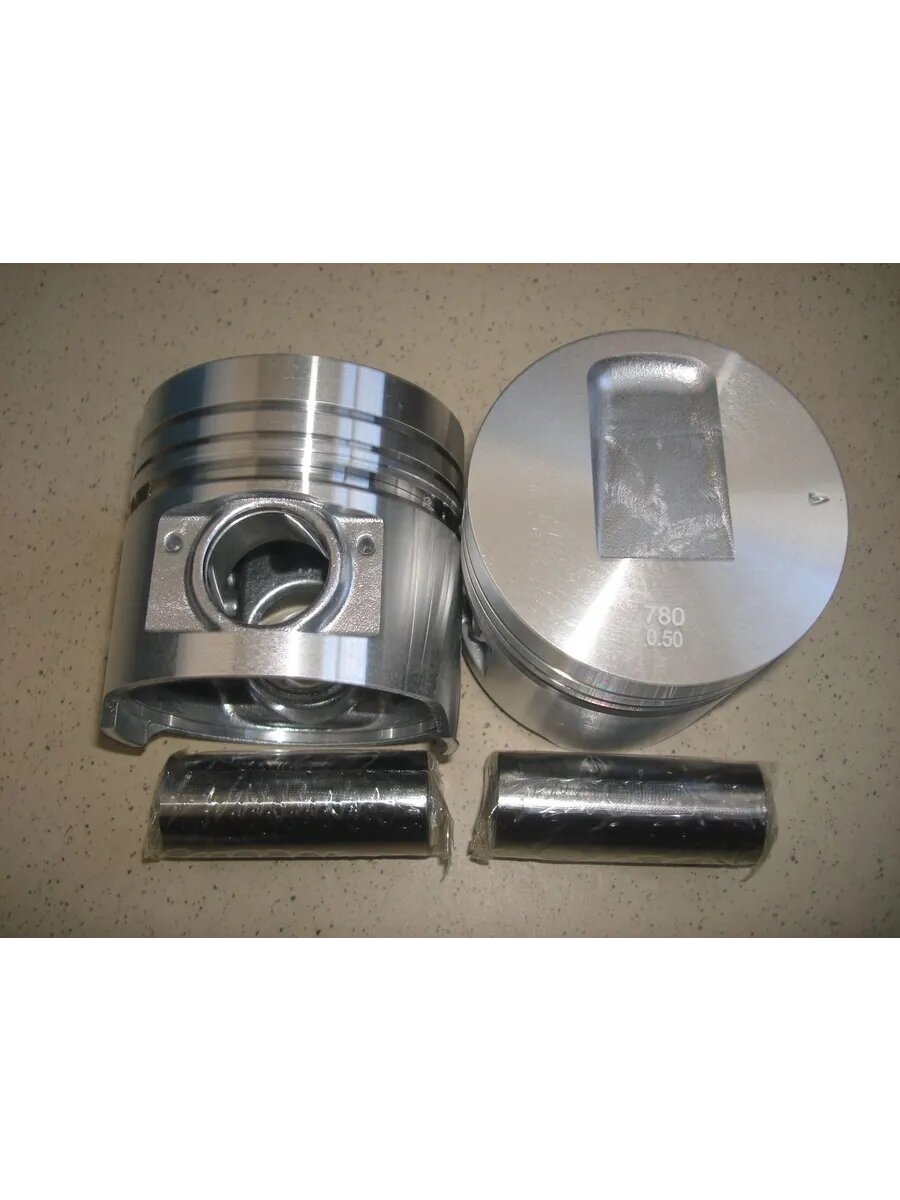 Поршень (к-т 4шт) MITS S4S-2, S6S-2/FD35-50T9 0.5