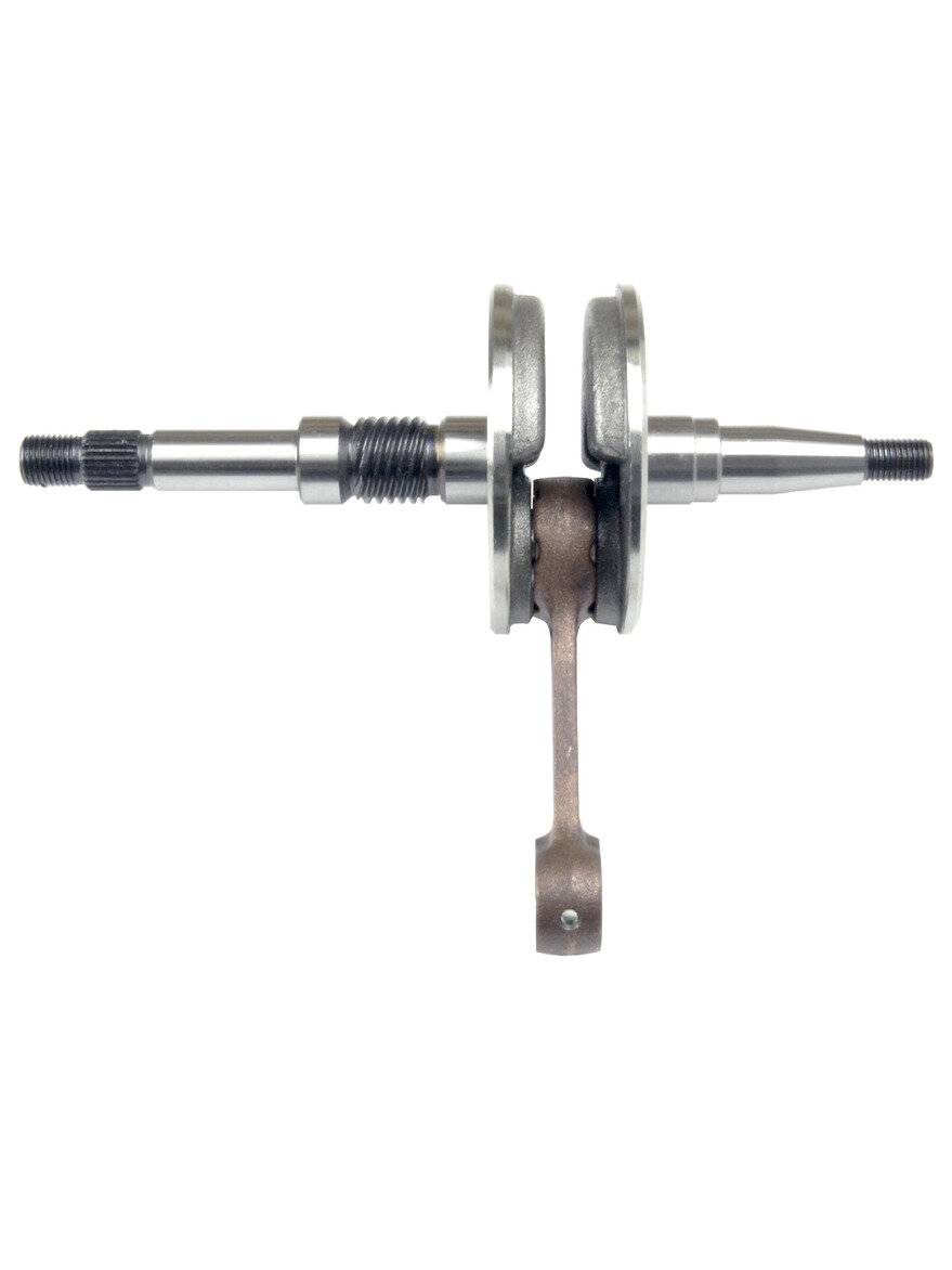 Коленвал (щеки 32.5 мм, вал 14 мм) для скутера Honda Dio AF-34, AF35