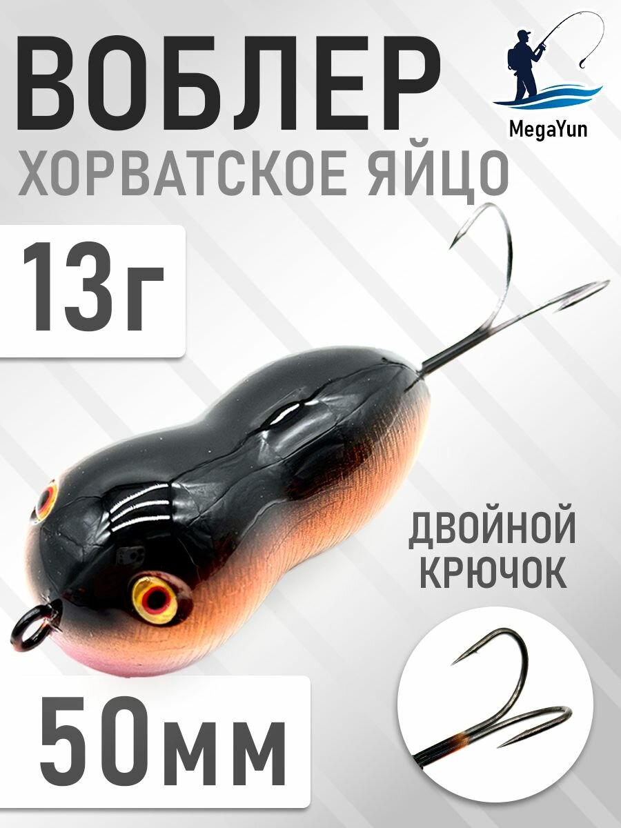 Воблеры рыболовные