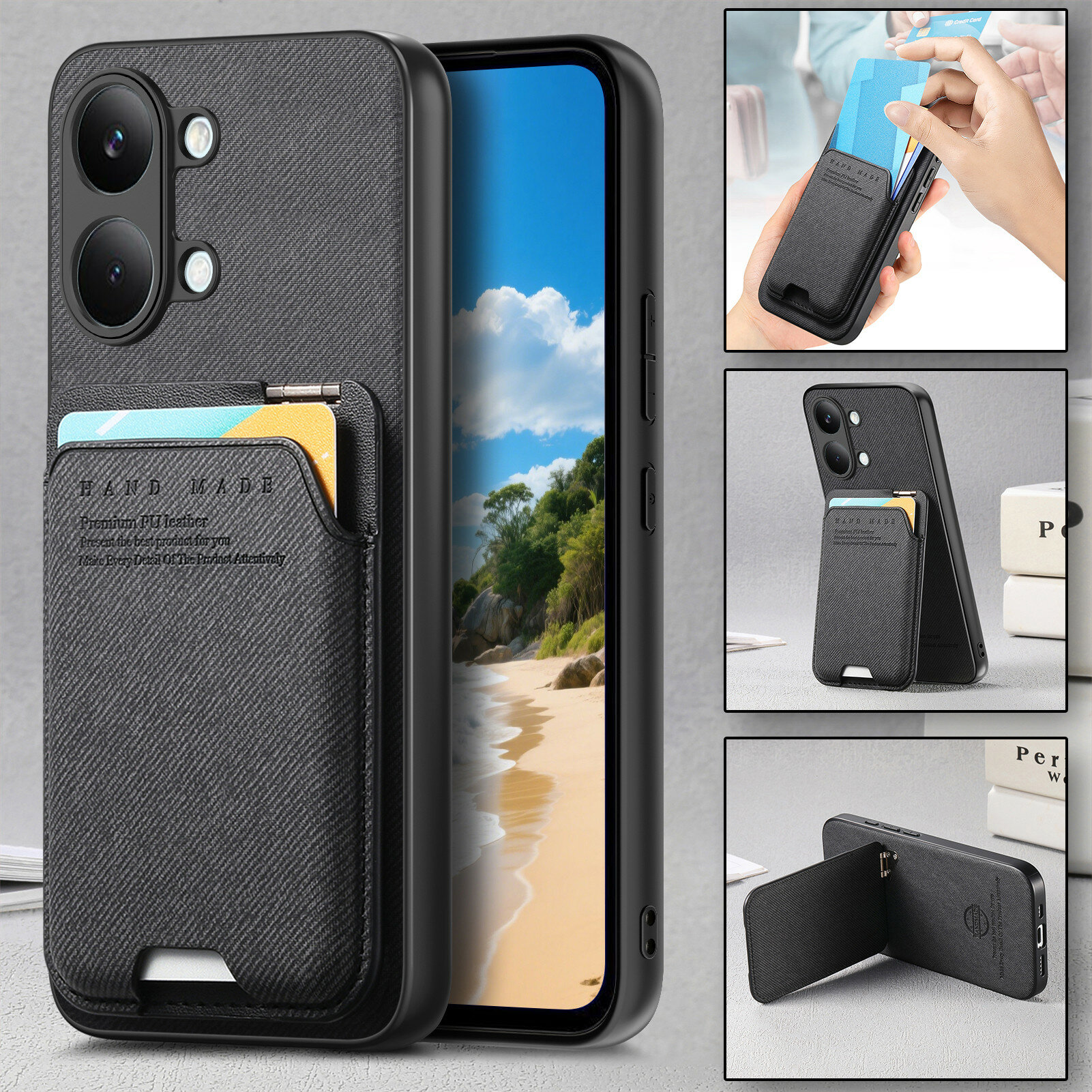 Чехол для Poco X8 Pro Max — фото 1