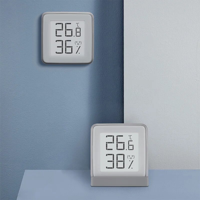 Термогигрометр цифровой Sitenhome, 3шт, Цвет: 3pcs — фото 1
