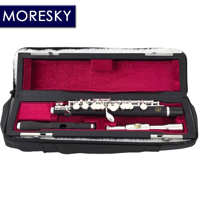 MORESKY Piccolo C флейта MPC-865