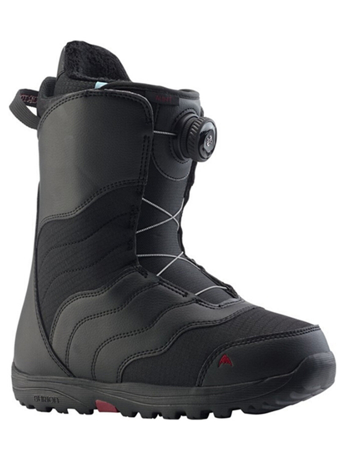 Сноубордические ботинки Burton Mint BOA 25/26 Черный, для женщин