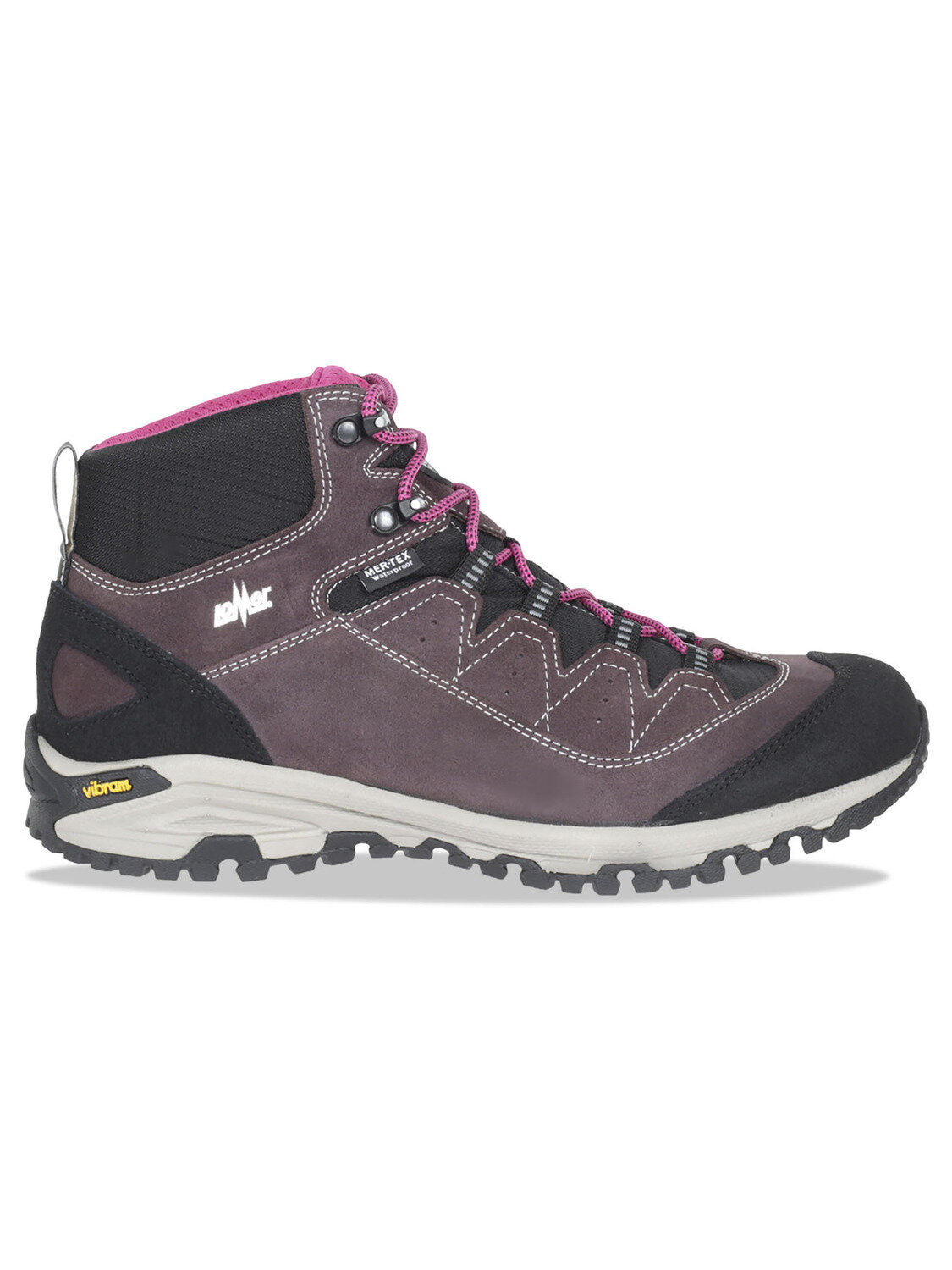 Ботинки Sella High MTX Suede 2024 (Borgogna 39)