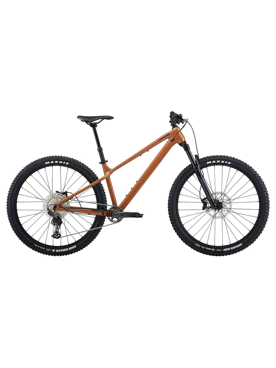 Велосипед Cannondale Habit HT 1 29 2025 Оранжевый, для мужчин