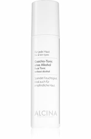 Тоник для ухода за кожей Alcina For All Skin Types, 200 мл