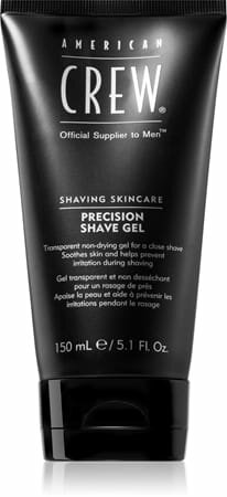 Гель для бритья American Crew Precision Shave Gel, 150 мл, для чувствительной кожи