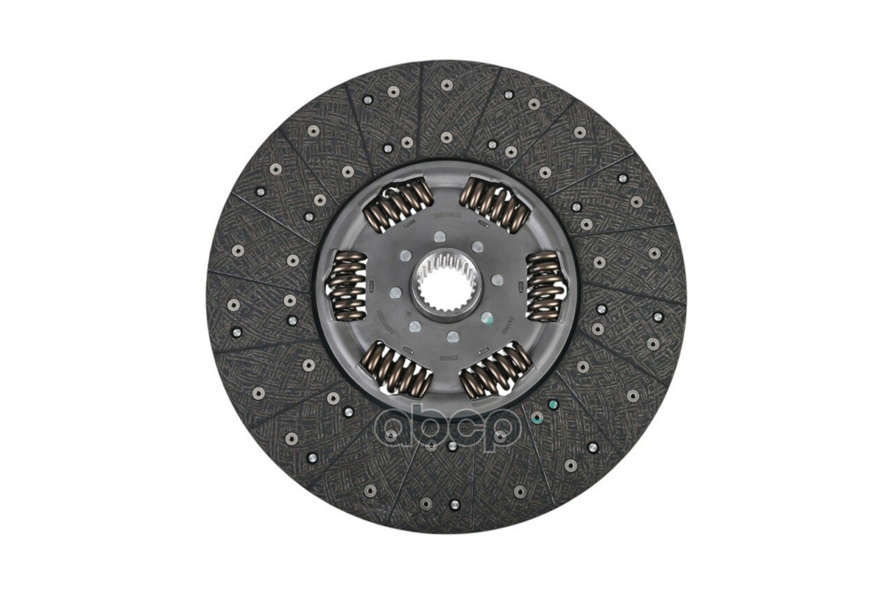 Диск сцепления! Volvo FH/FM9/12 ZENTPARTS арт. Z41049