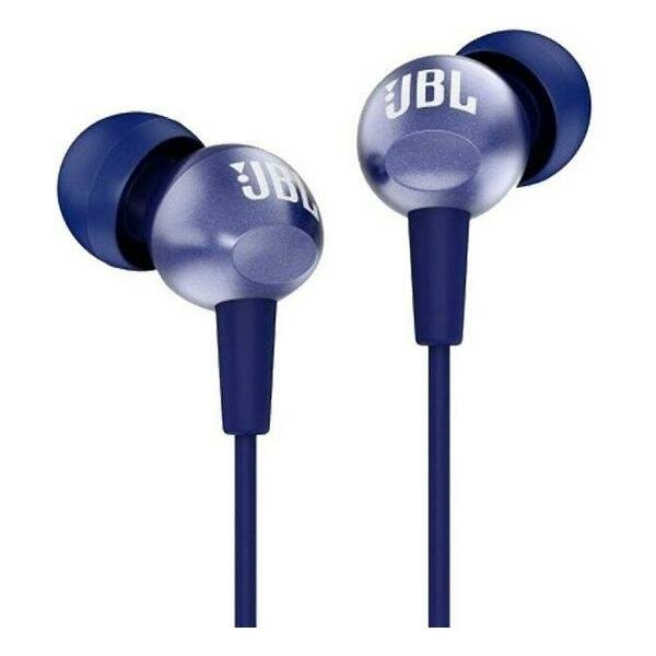 Наушники-вкладыши JBL C200SI