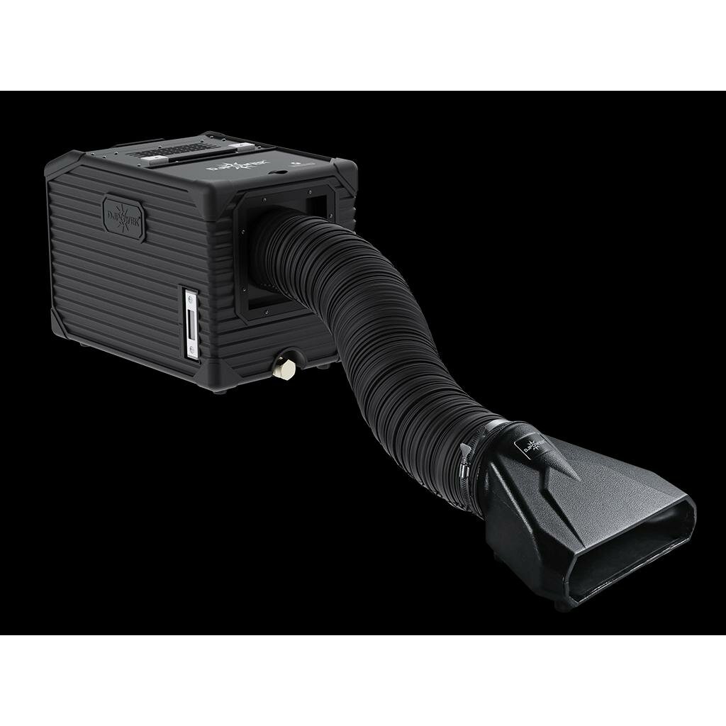 Генератор тумана DJ Power X-SW1800