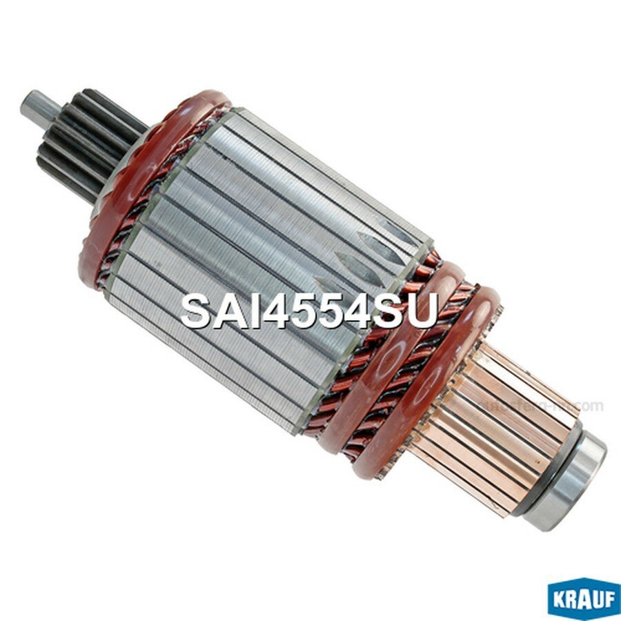 KRAUF SAI4554SU Ротор стартера