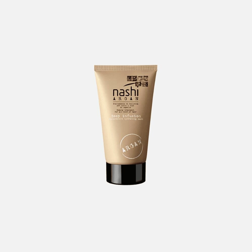 Nashi Argan - Deep Infusion Restorative Hydrating Mask Маска для глубокого восстановления 150 мл