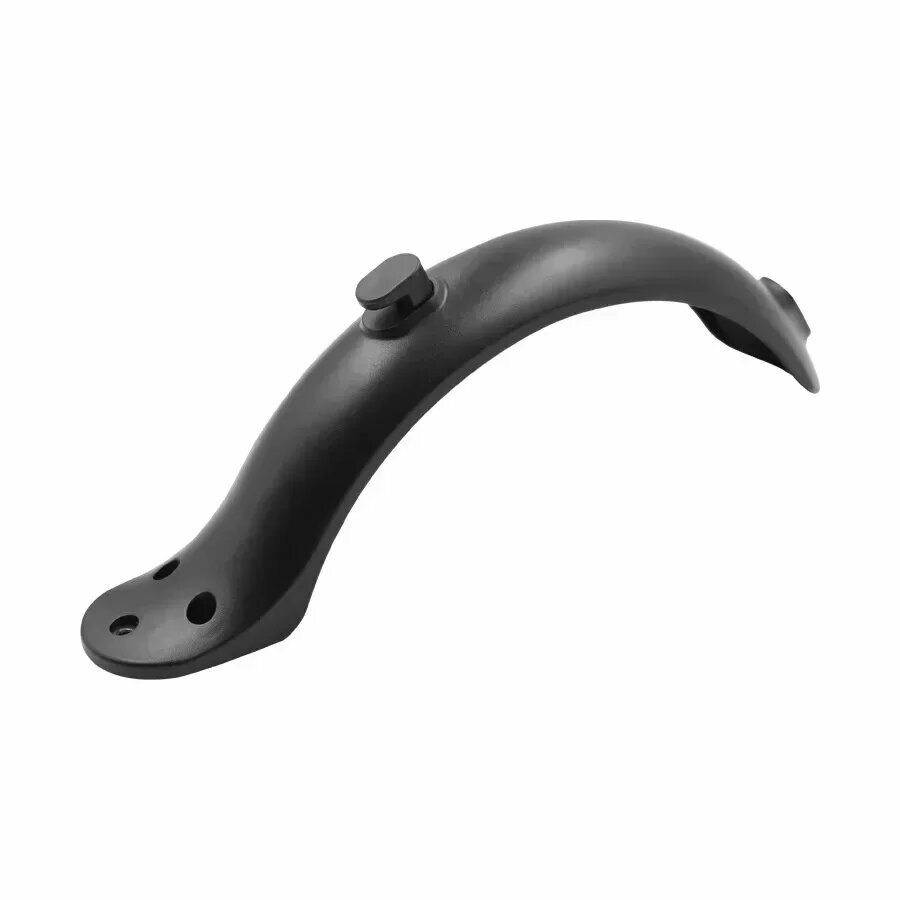 Брызговики из углеродного волокна LCQPTW для Xiaomi M365/M365 Pro Черный, rear fender