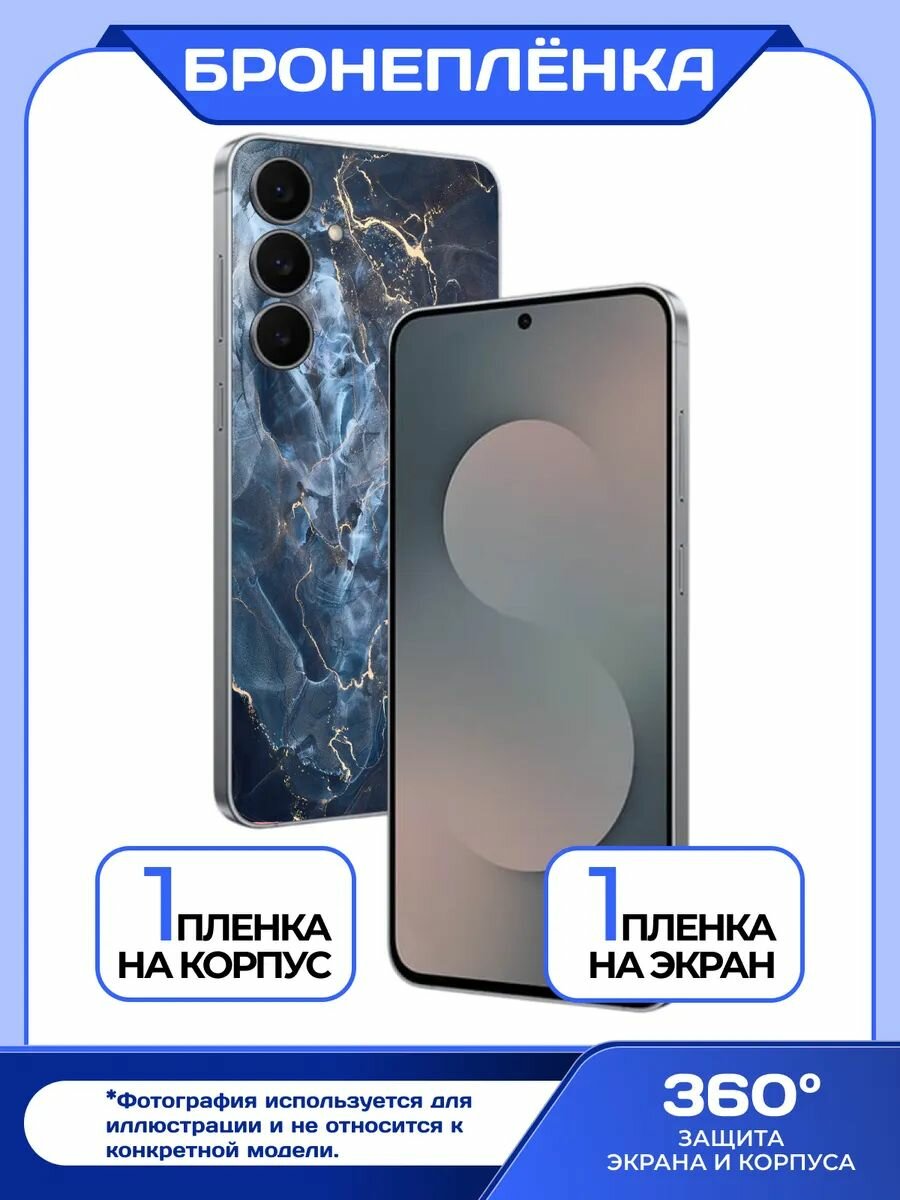 Защитная пленка для Galaxy A15 на экран и корпус