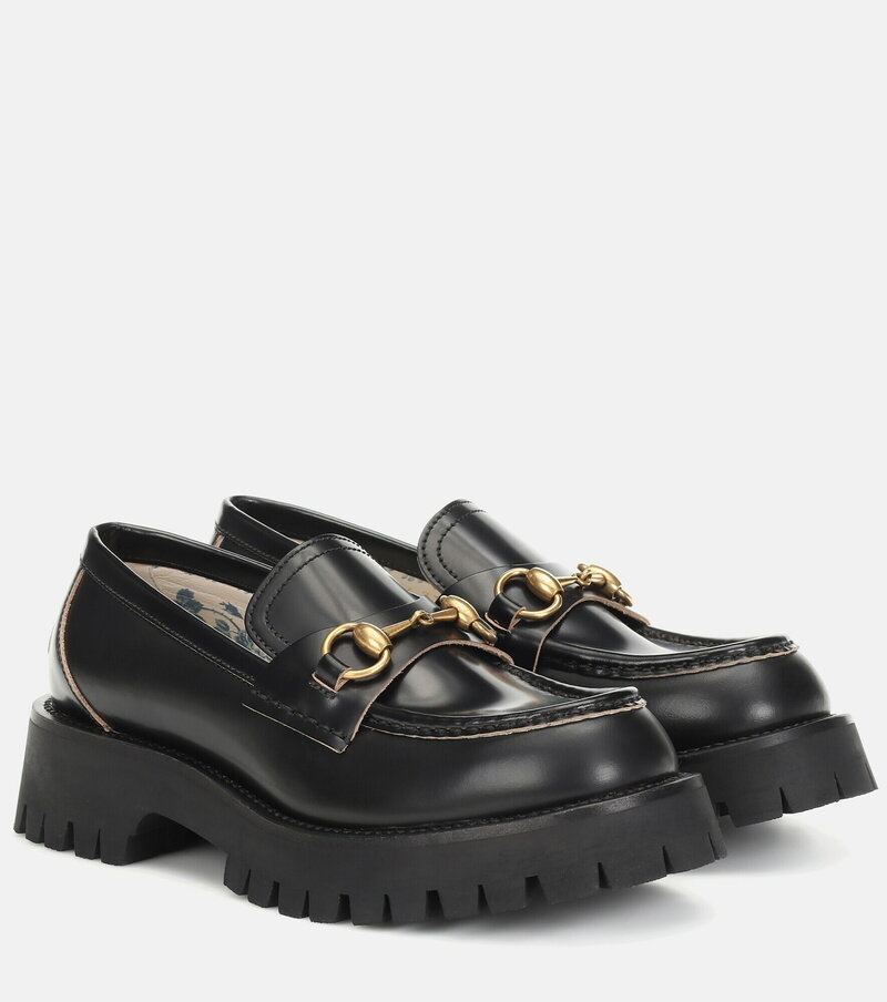 Лоферы Gucci