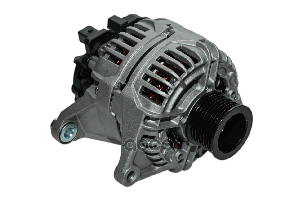 Генератор! 12v 90A K6 RVI Mascott 130.55 2.8TD 99-04 ZENTPARTS арт. Z48362