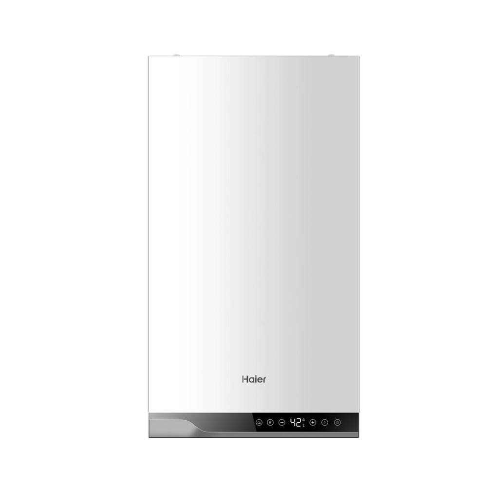 Настенный газовый котел 38,7 кВт Haier TechLine 1.40 Ti (GE0Q63E0ARU)