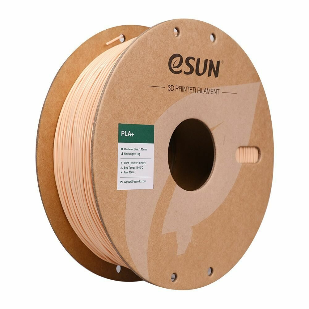 Катушка PLA+ пластика ESUN 1.75 мм 1кг
