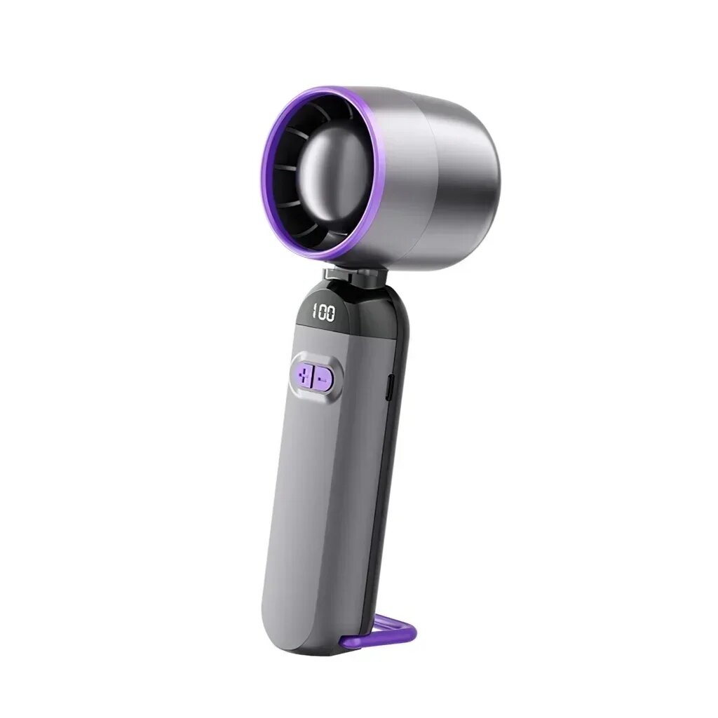 Мини-вентилятор PURPLE с креплением